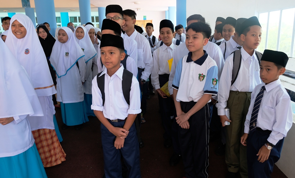 Announcements - PENDAFTARAN PERTAMA PELAJAR-PELAJAR TAHUN...