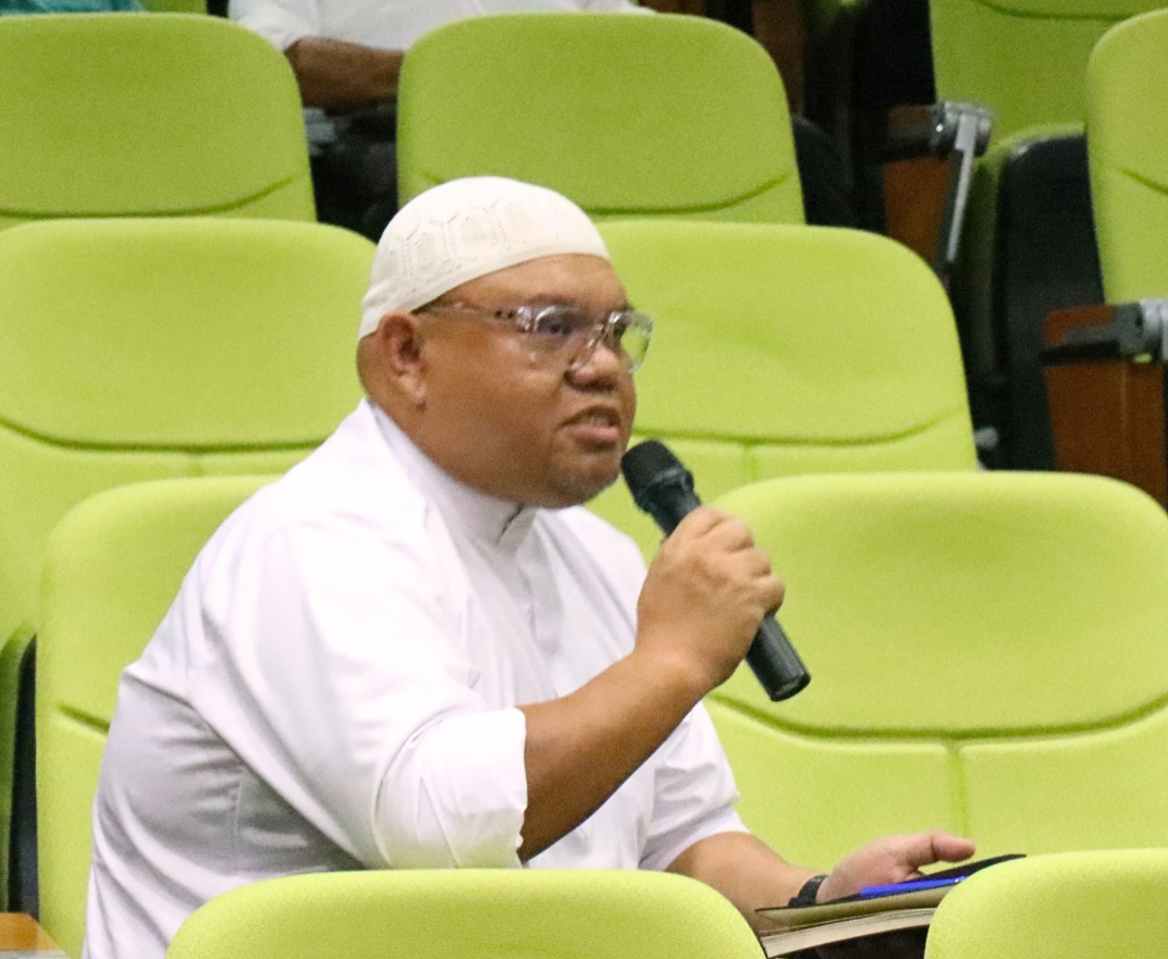 Images - Sesi pemberigaan cuti ihsan untuk kluster...